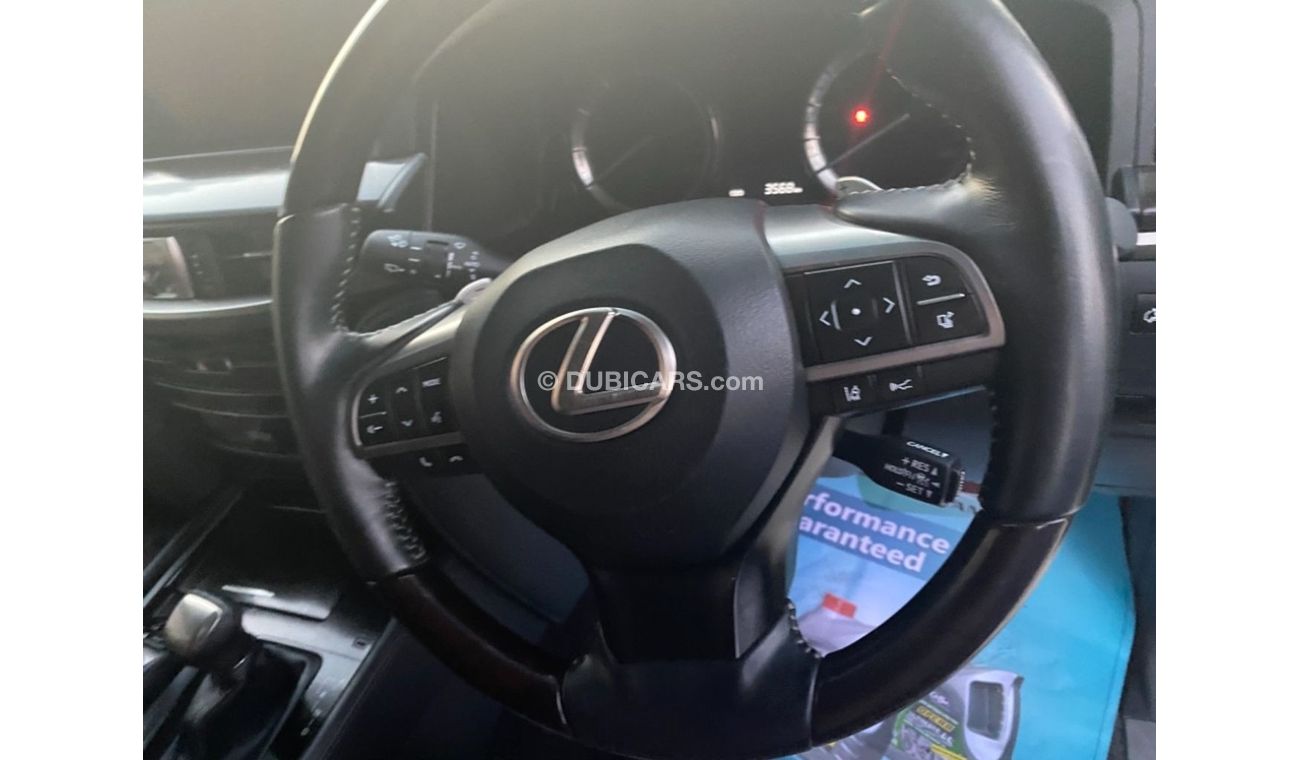Used Lexus LX570 Full option Right Hand Drive 2018 for sale in Dubai ...