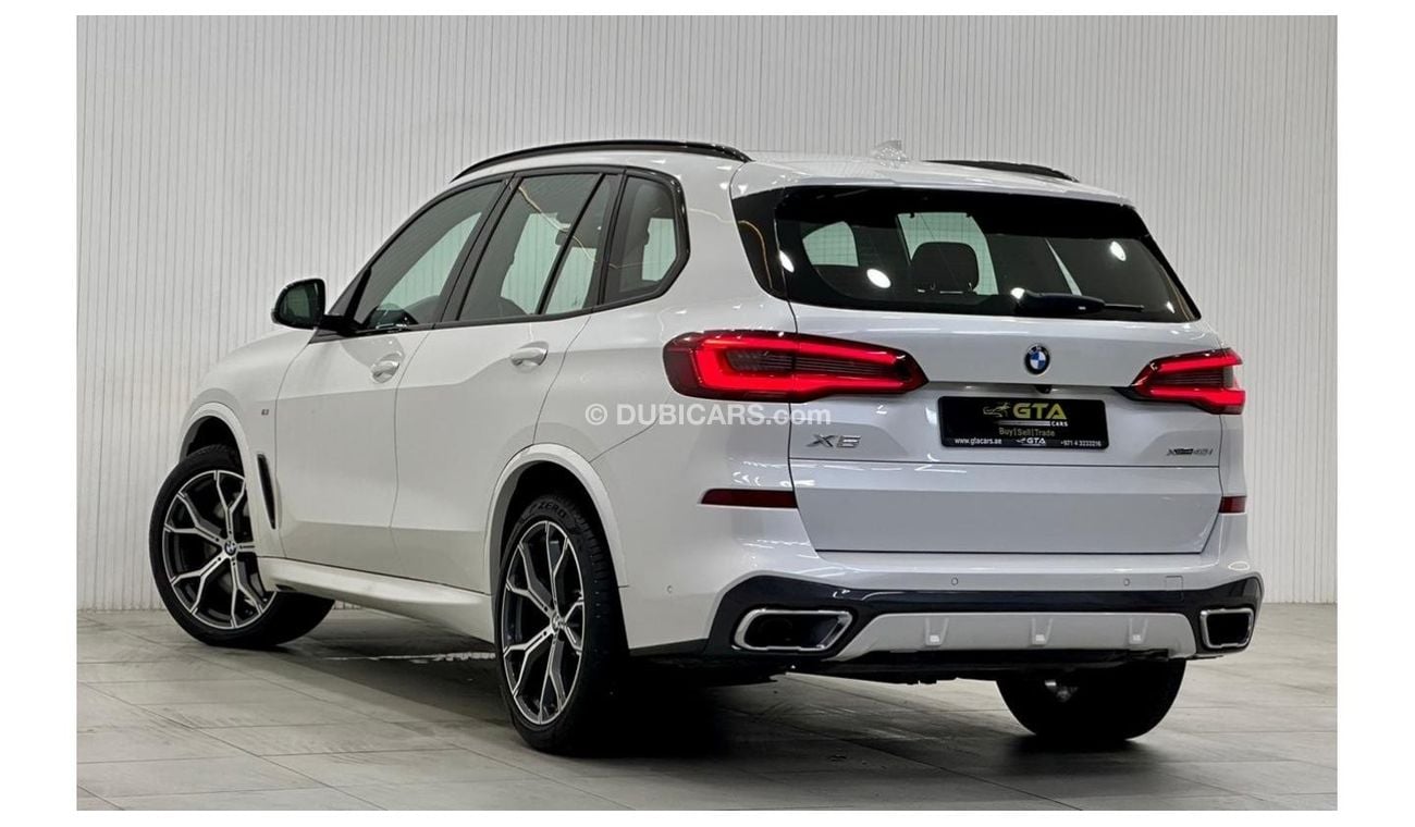 Used 40i M Sport 2020 BMW X5 xDrive40i M-Sport, January 2025 BMW Warranty & Service Pack, Full ...