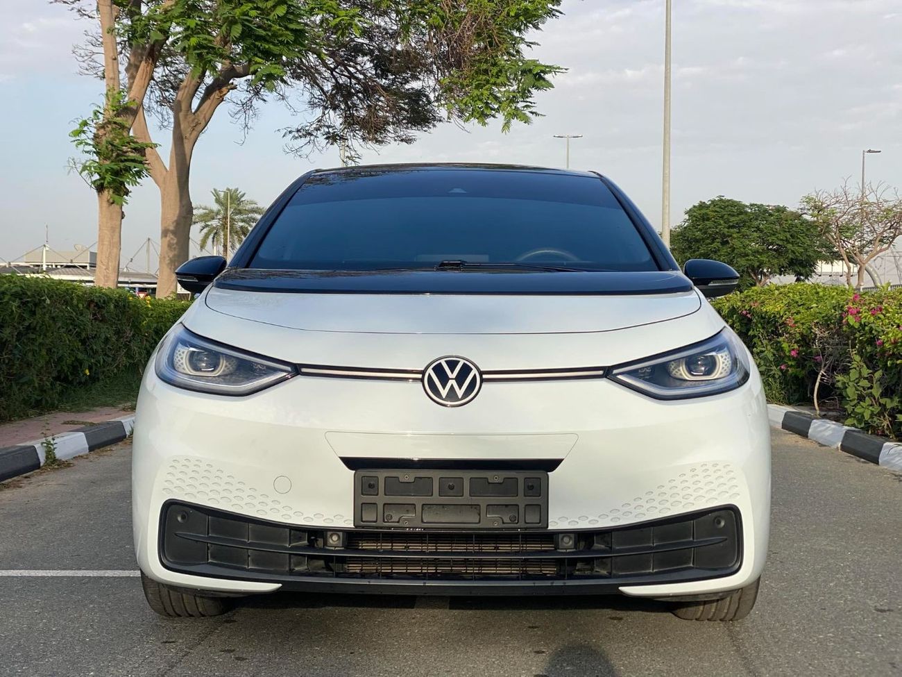 Used Volkswagen ID3 GCC SPEC UNDER WARRANTY 2022 for sale in Dubai - 739098