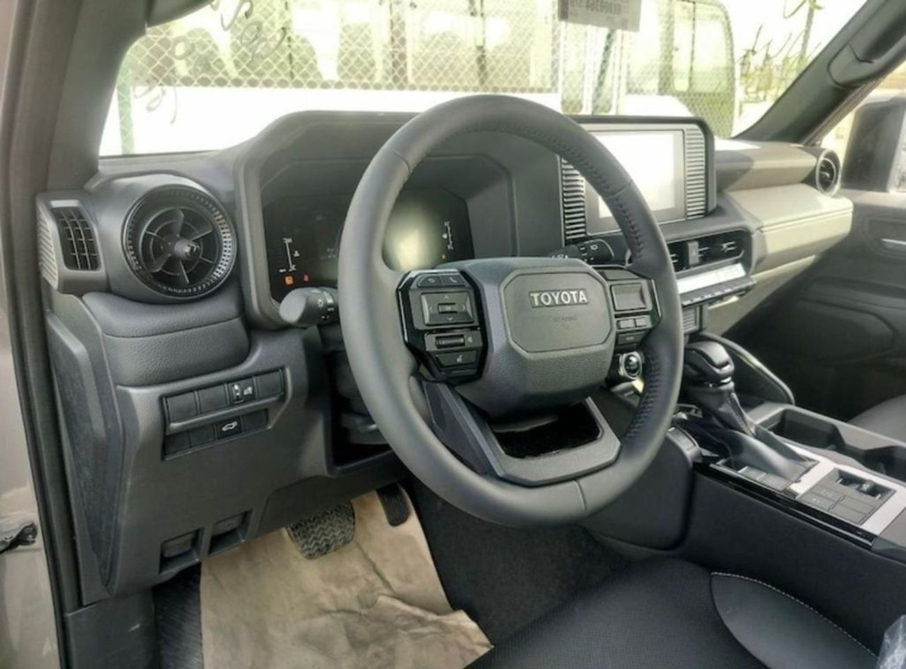 New TOYOTA PRADO 250 TXL 2.8D AT 2024 2024 for sale in Dubai - 799690