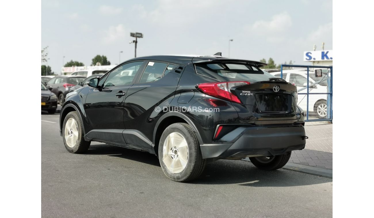 New Toyota CHR 1.2L, 17" Alloy Rims, Key Start, LED Head Lights, Fog ...