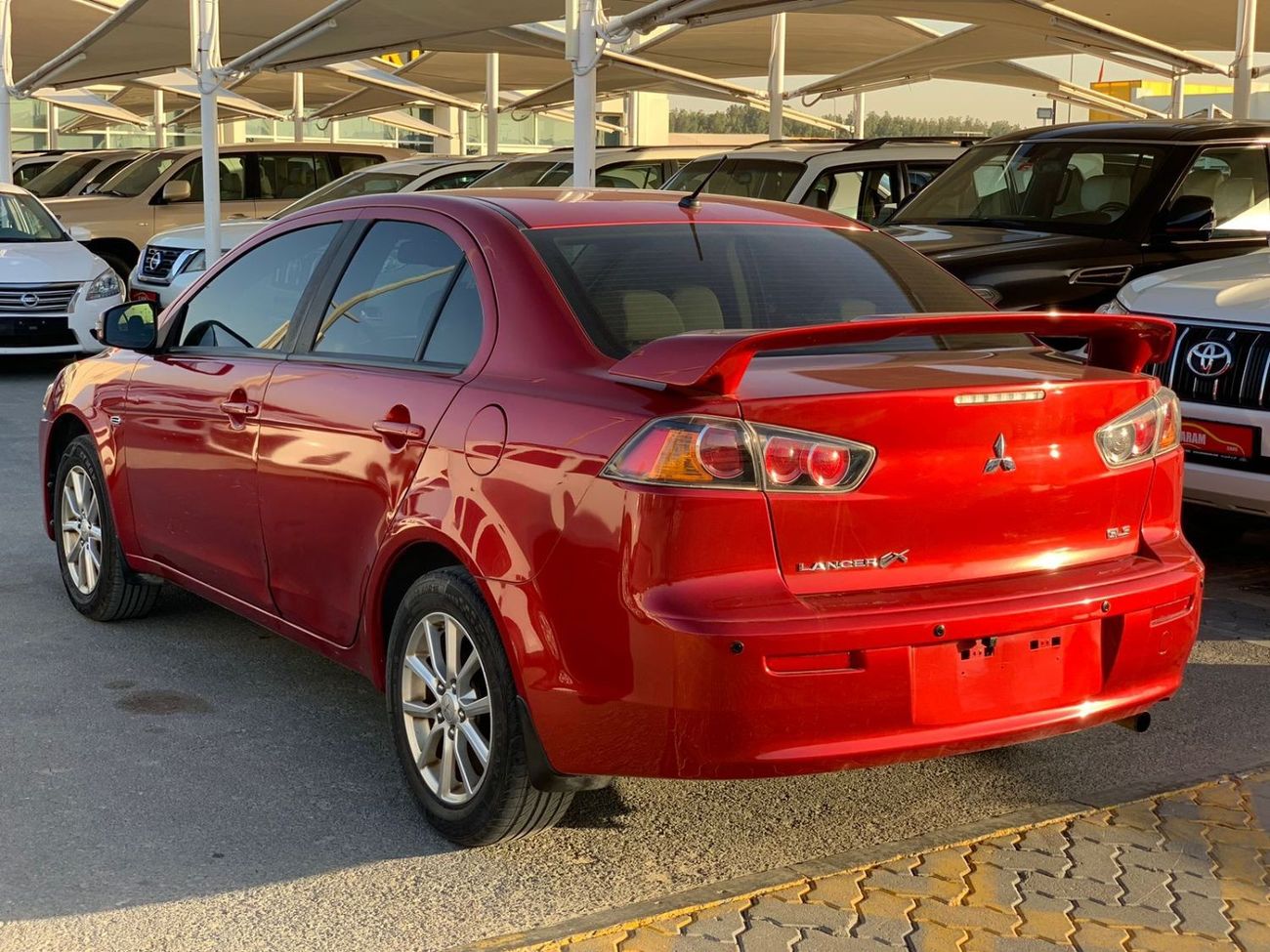 Used Mitsubishi Lancer GLS 2017 I 1.6L I Full Option I Ref#288 2017 for ...