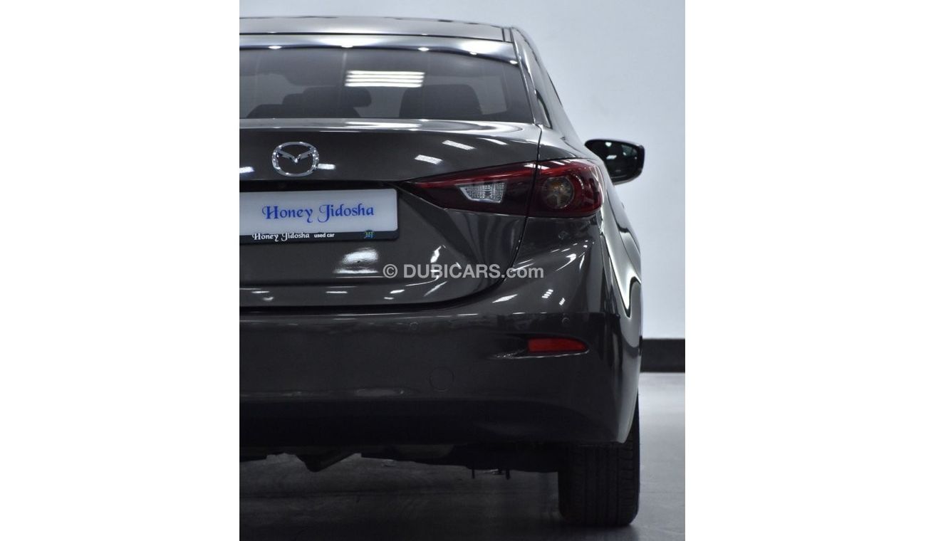 مستعملة مازدا 3 EXCELLENT DEAL for our Mazda 3 ( 2018 Model ) in Brown ...