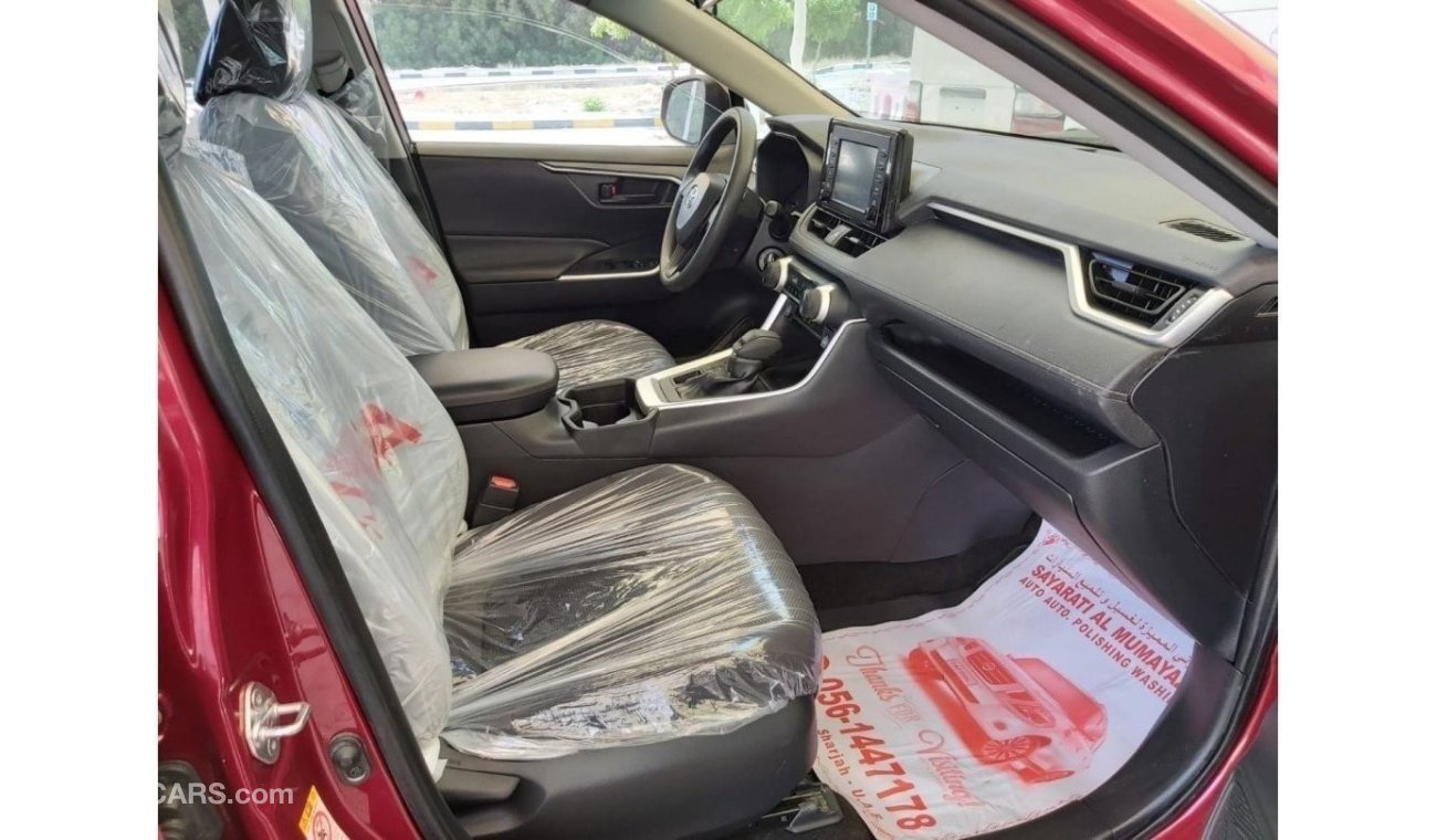 Used Toyota RAV4 EXR EXR EXR EXR EXR 2021 Toyota Rav-4, New Shape ...
