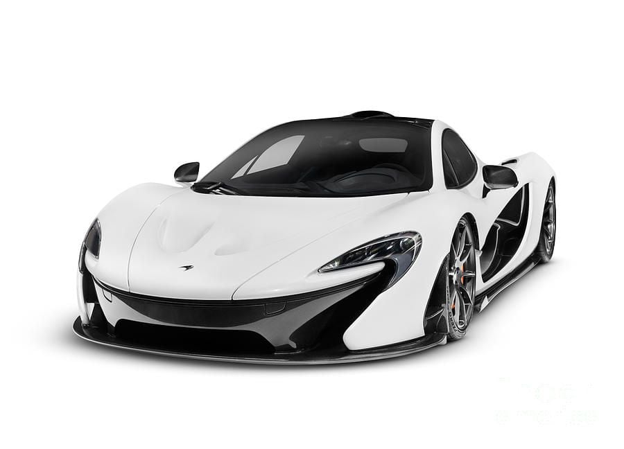 McLaren P1 Price in UAE, Images, Specs & Features
