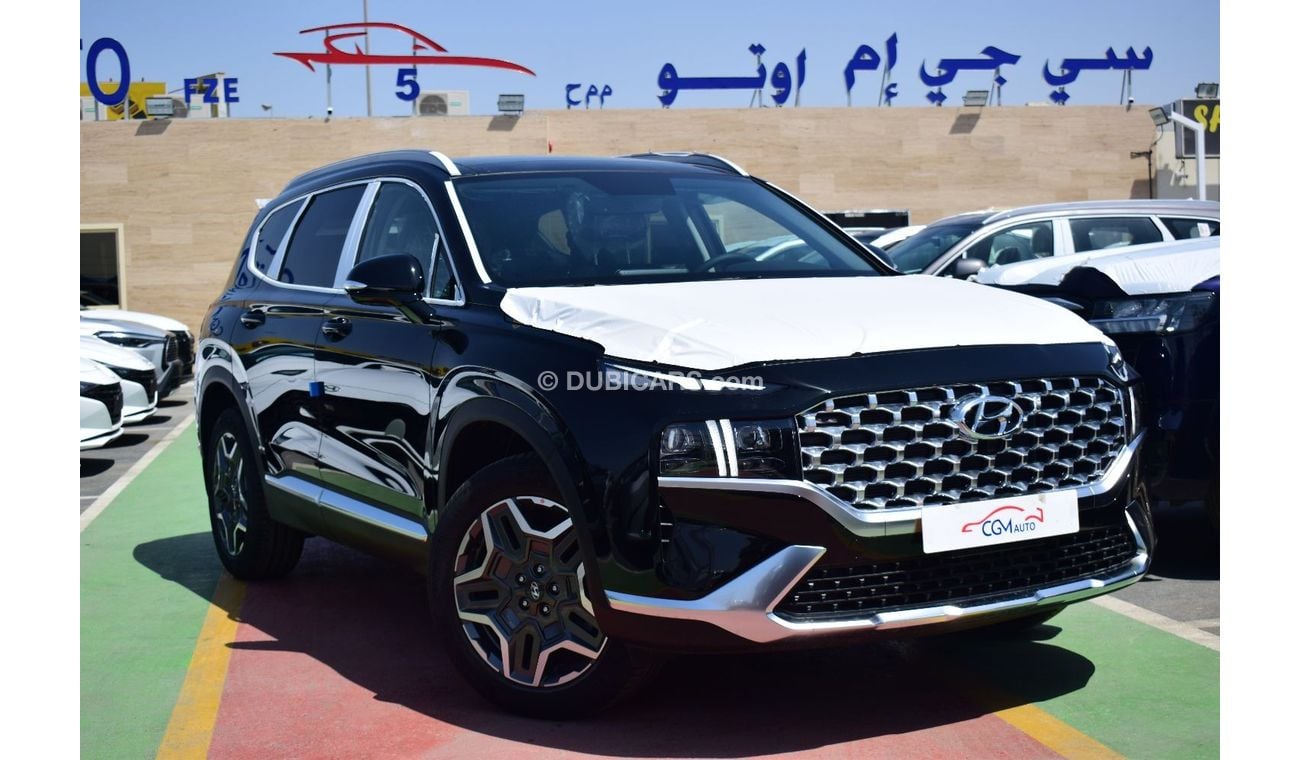 New 2023 Hyundai Santa Fe 3.5L Petrol Full Option 2023 for sale in ...
