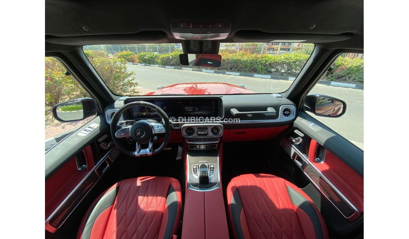 New Mercedes-Benz G 63 AMG Std G CLASS**2021**WITH WARRANTY EUROPEAN ...