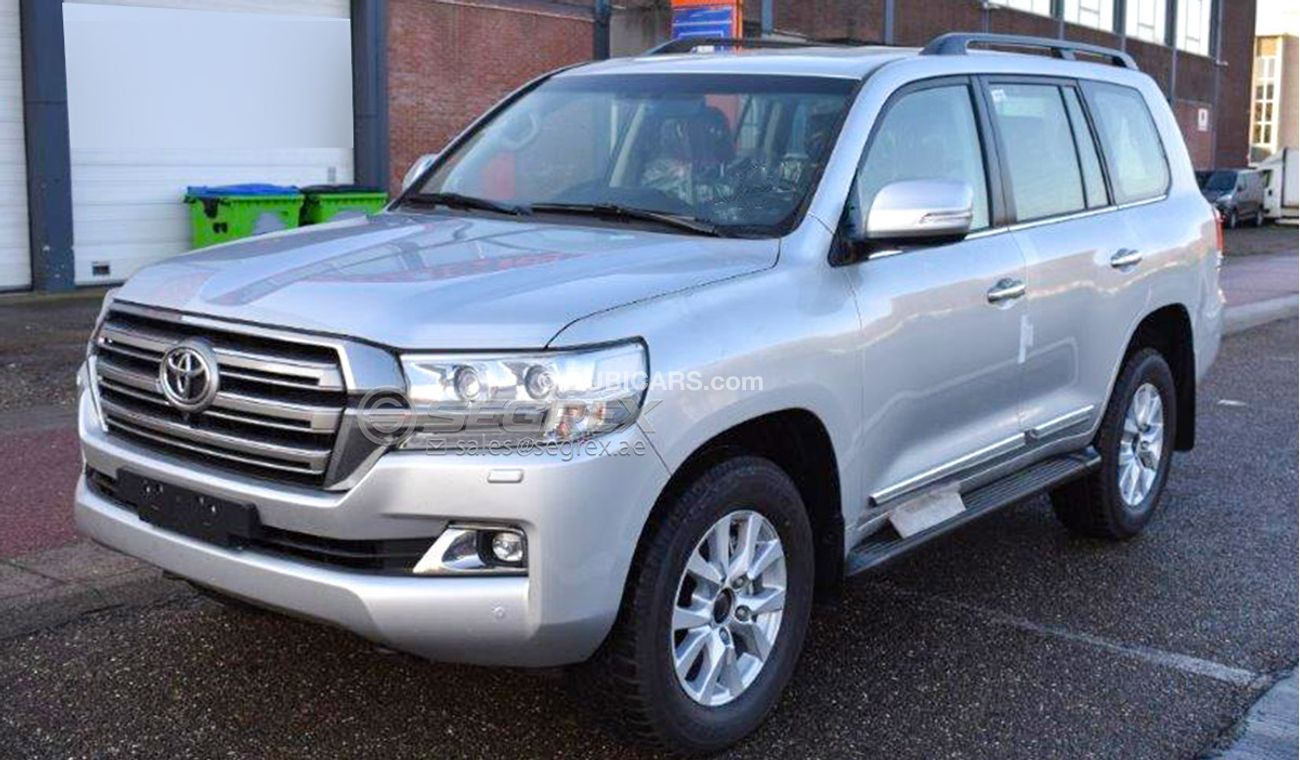 New Toyota Land Cruiser LC200 4.5 TDSL A/T 360 CAMERA, JBL SOUND SYSTEM ...