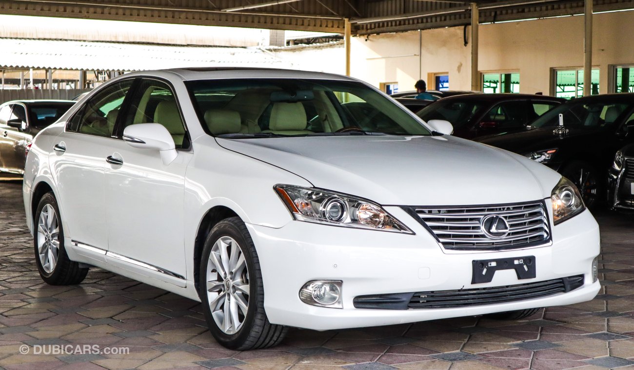 Used Lexus ES350 2012 for sale in Dubai - 452435