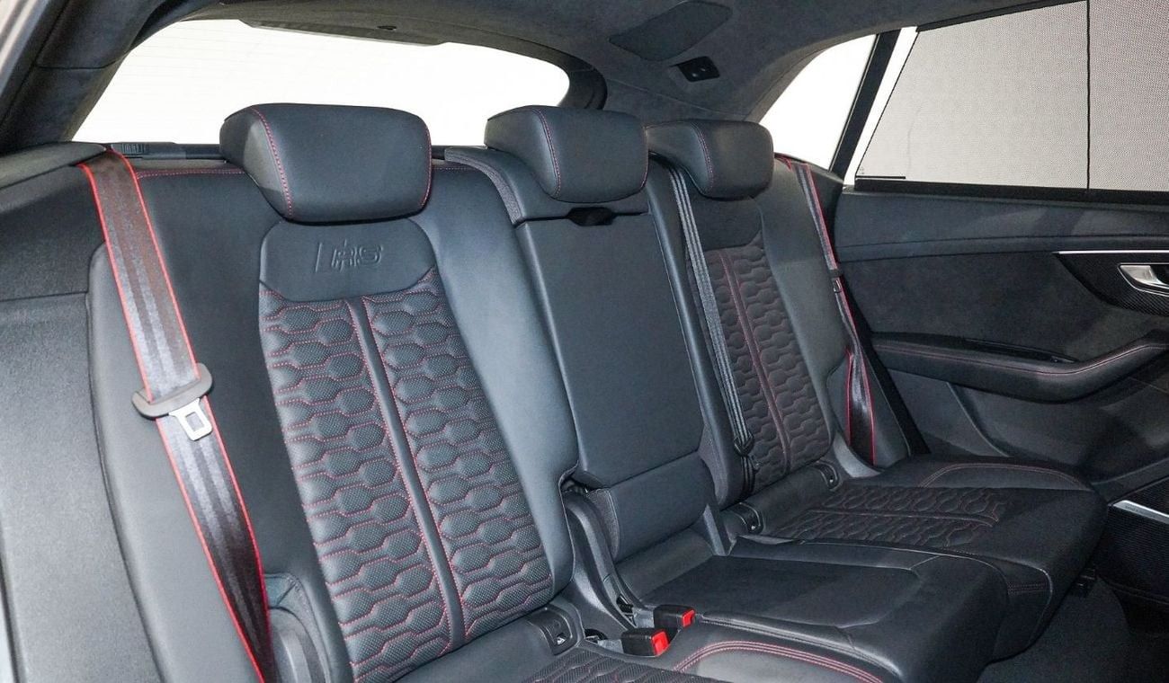 Used Audi RS Q8 Carbon TFSI Quattro - Ramadan Buy Now Pay September ...