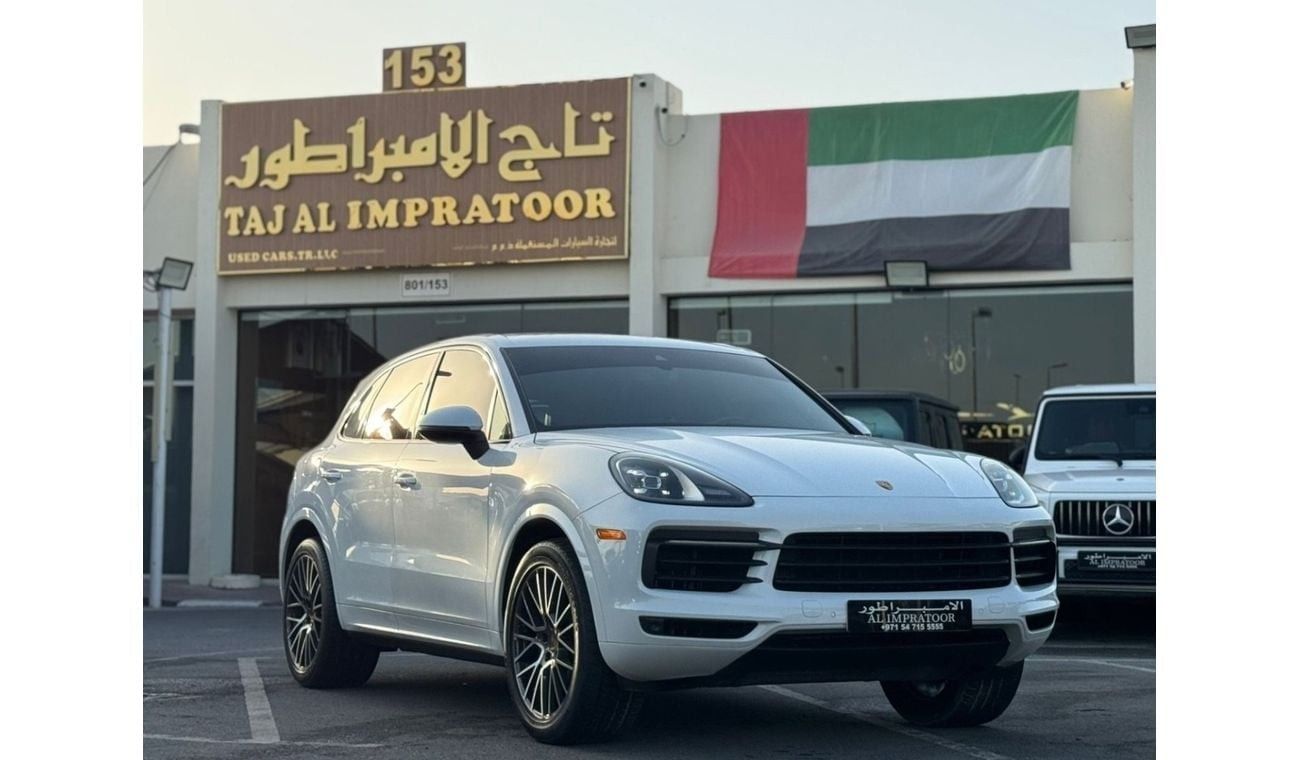 Used Porsche Cayenne Std 3.0L (335 HP) 2019 for sale in Dubai - 825504