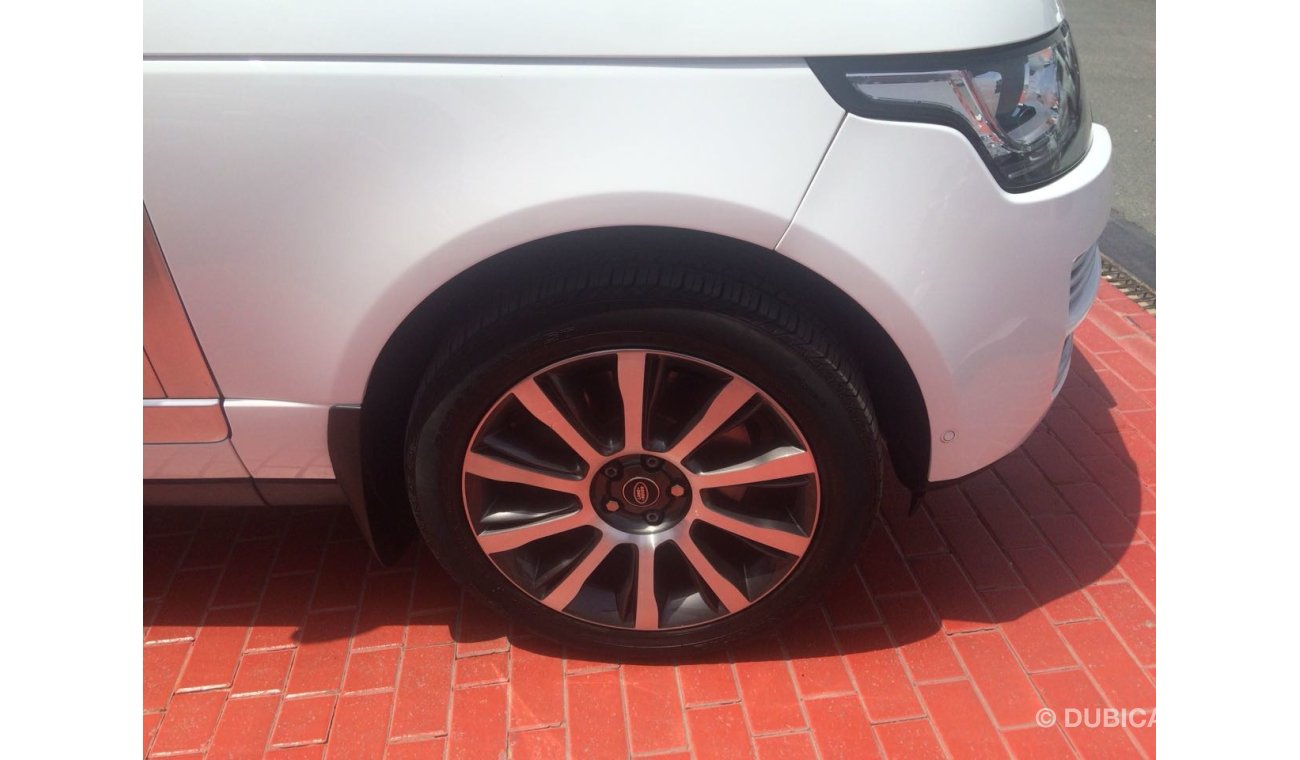 Used Land Rover Range Rover Inclusive VAT 2013 for sale in Dubai - 163688