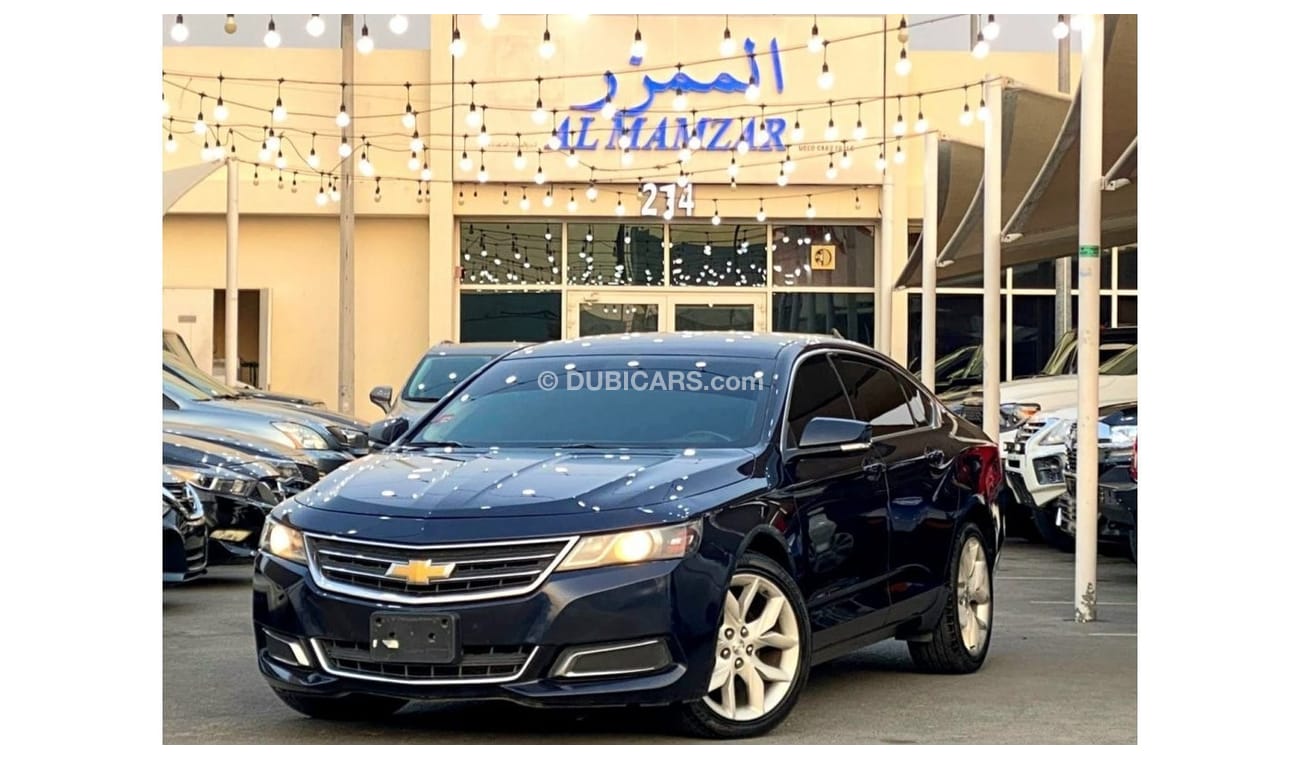 Used Chevrolet Impala LT 2017 for sale in Dubai - 643830