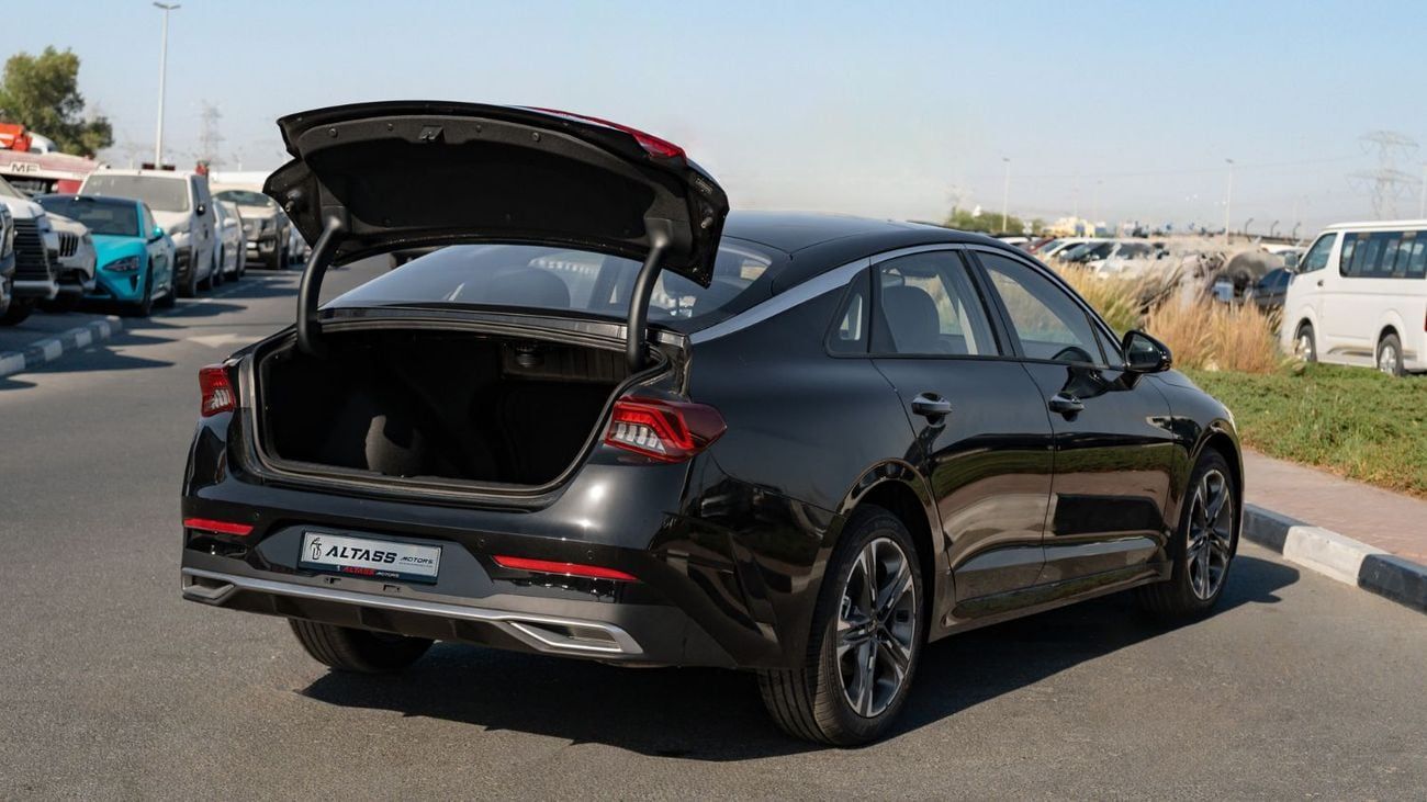 New 2025 | KIA K5 SPECIAL EDITION 1.5T 2025 for sale in Dubai - 883032