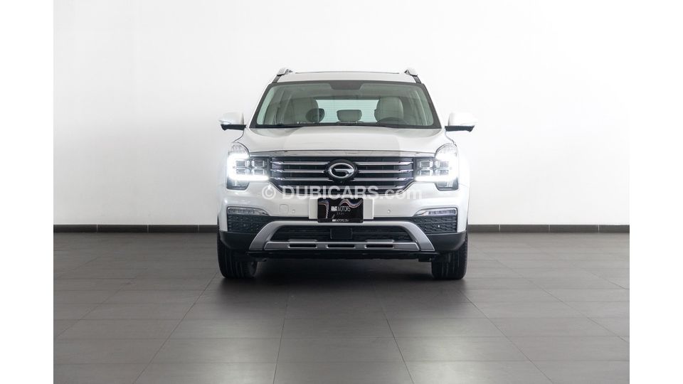 Used 2020 GAC GS8 / 7-Seater / Full GAC Service History 2020 for sale ...