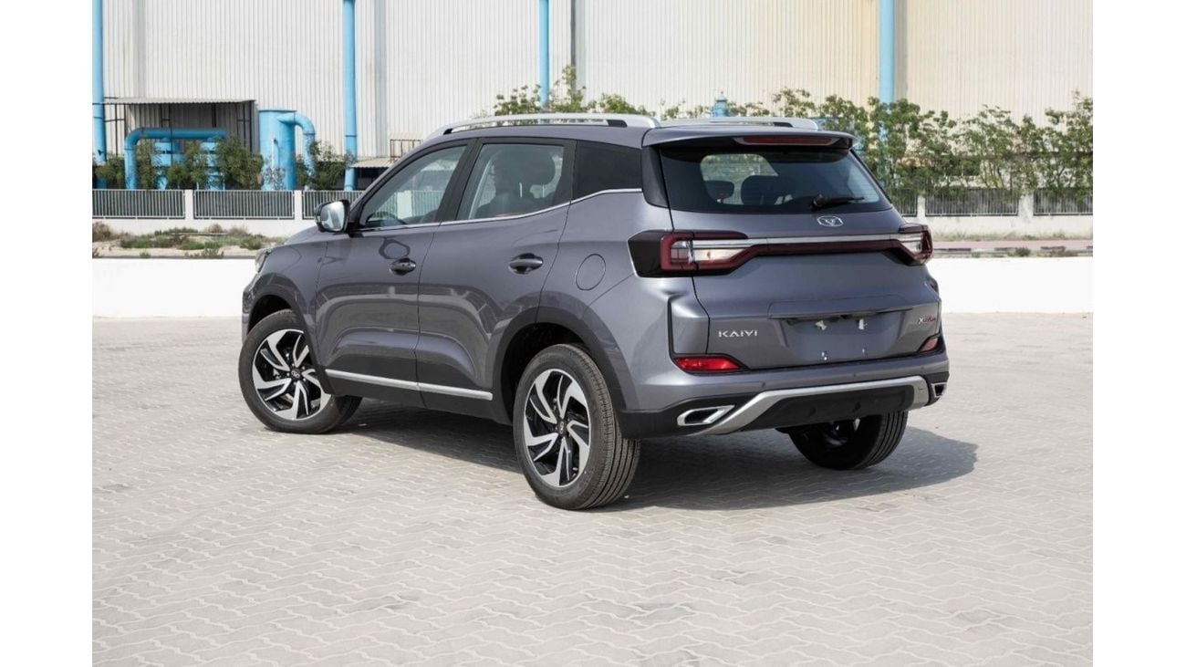 جديدة كايي X3 برو 2024 KAIYI 1.5 X3 Pro Flagship SUV - رمادي من الداخل أسود وبرتقالي 2024 للبيع ...