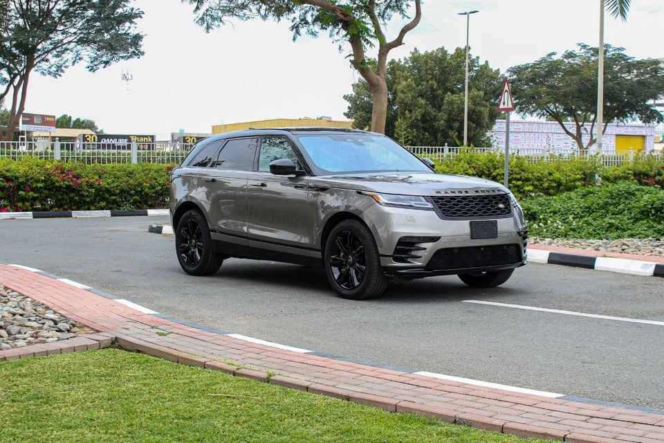 Used Land Rover Range Rover Velar Range Rover Velar P250 R-Dynamic S ...