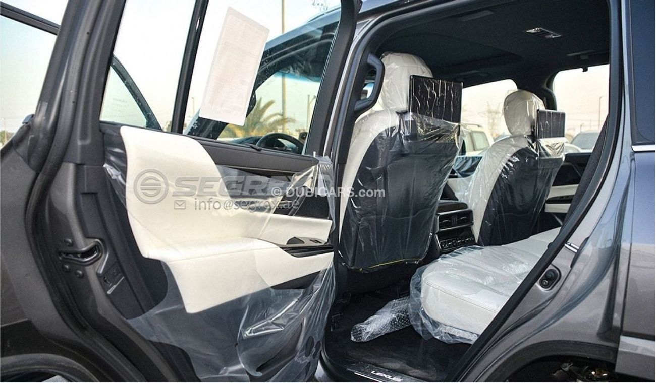 New Lexus LX600 SIGNATURE 2022 for sale in Dubai - 596420