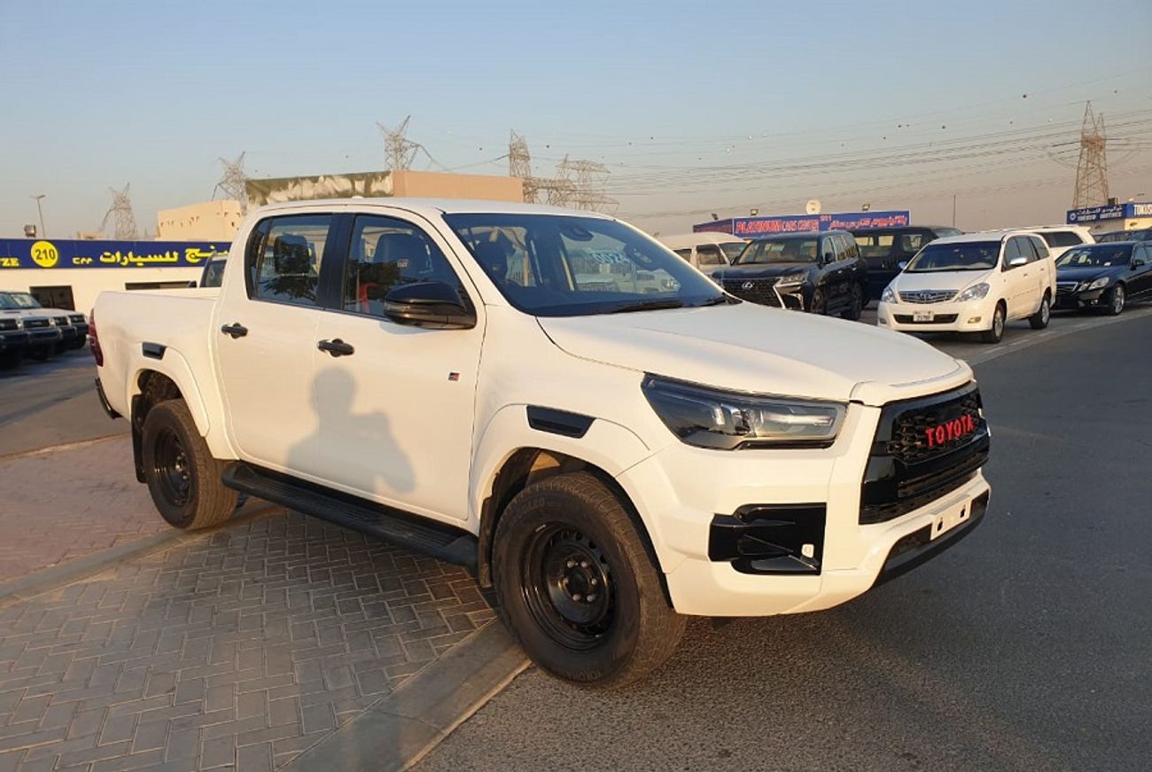 Used Toyota Hilux PICKUP 2.8L - 2022 - DIESEL - (RHD) 2022 for sale in ...