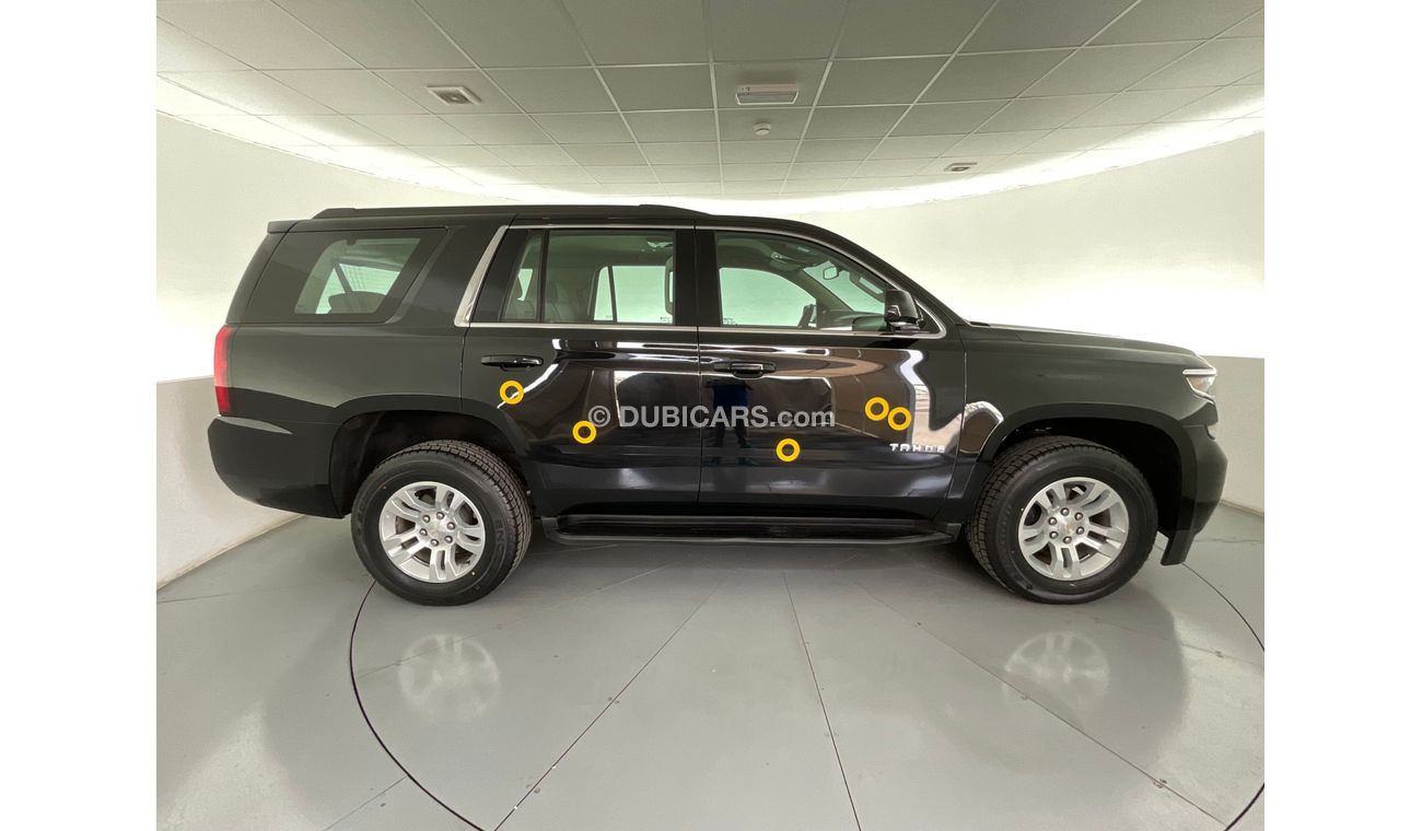 Used Chevrolet Tahoe LS 2020 for sale in Dubai - 642725