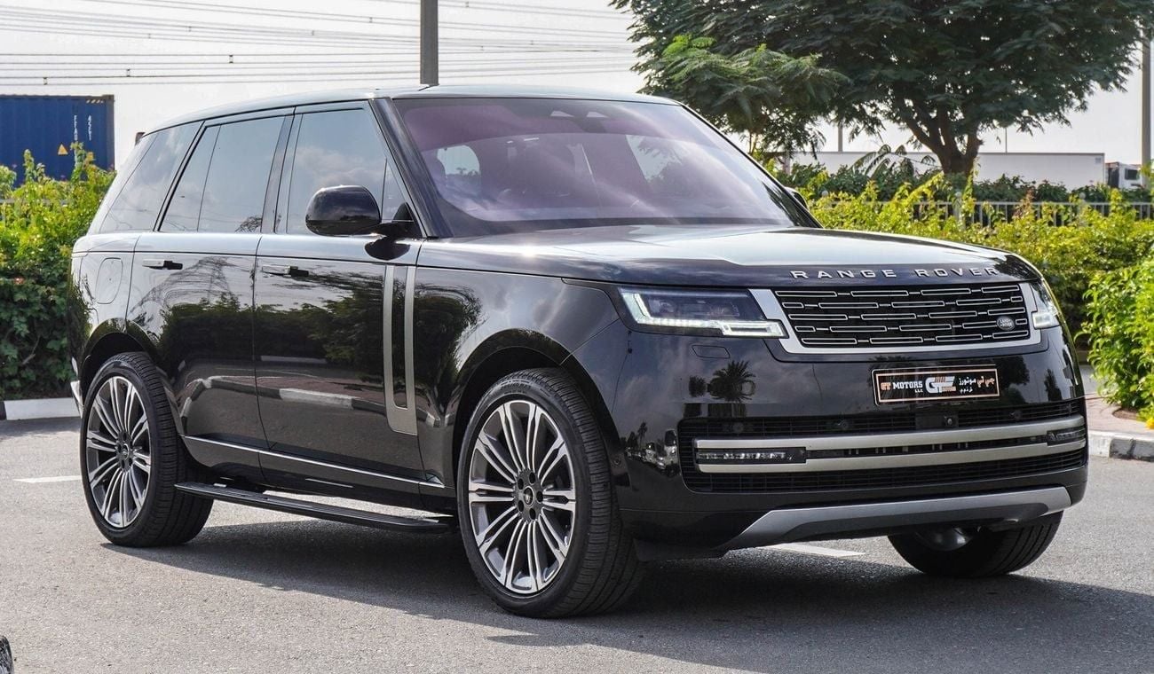 Range Rover P530 Price