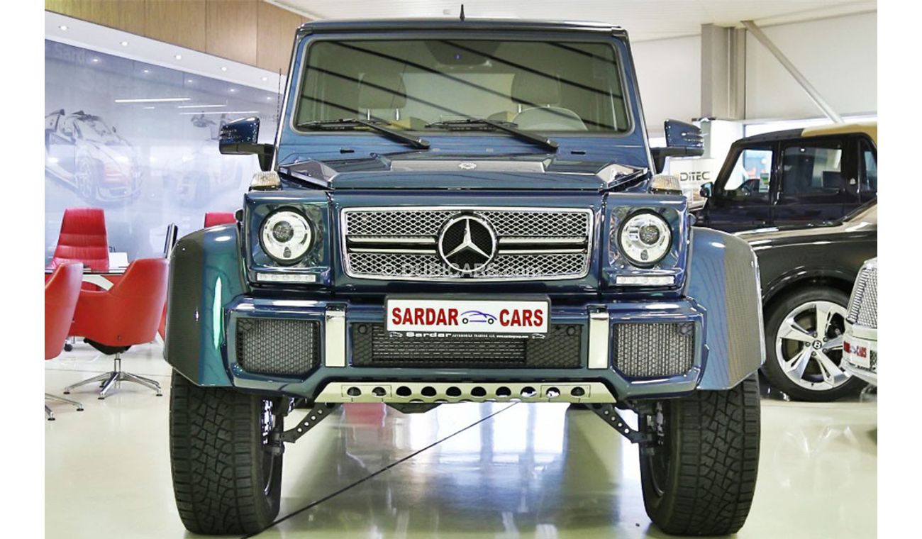New Mercedes Maybach G 650 Maybach Landaulet (2018 | German Specs) 2018 ...