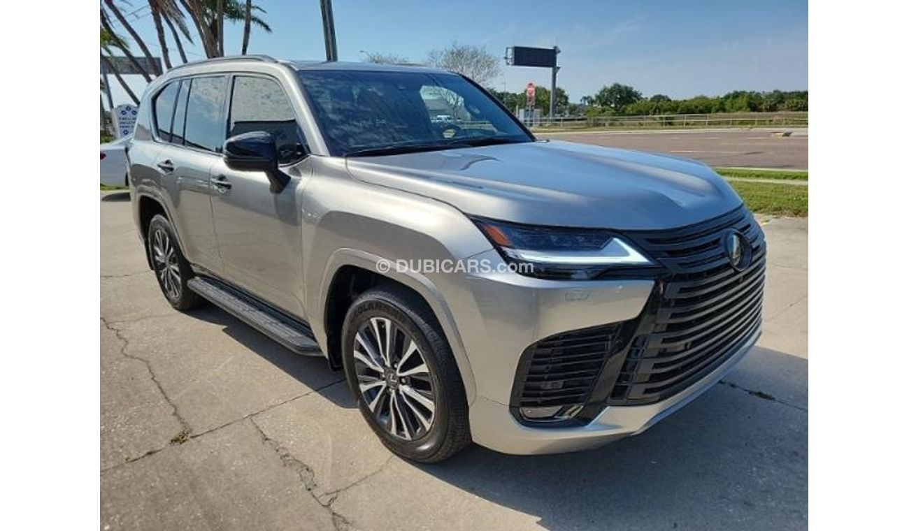 Used Lexus LX600 2023 Lexus LX 600 registration + 10% 2022 for sale in Dubai - 628976