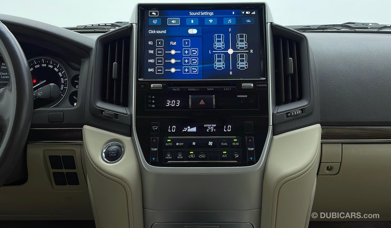 Used Toyota Land Cruiser GXR GT 4.6 | Under Warranty | Inspected on 150 ...