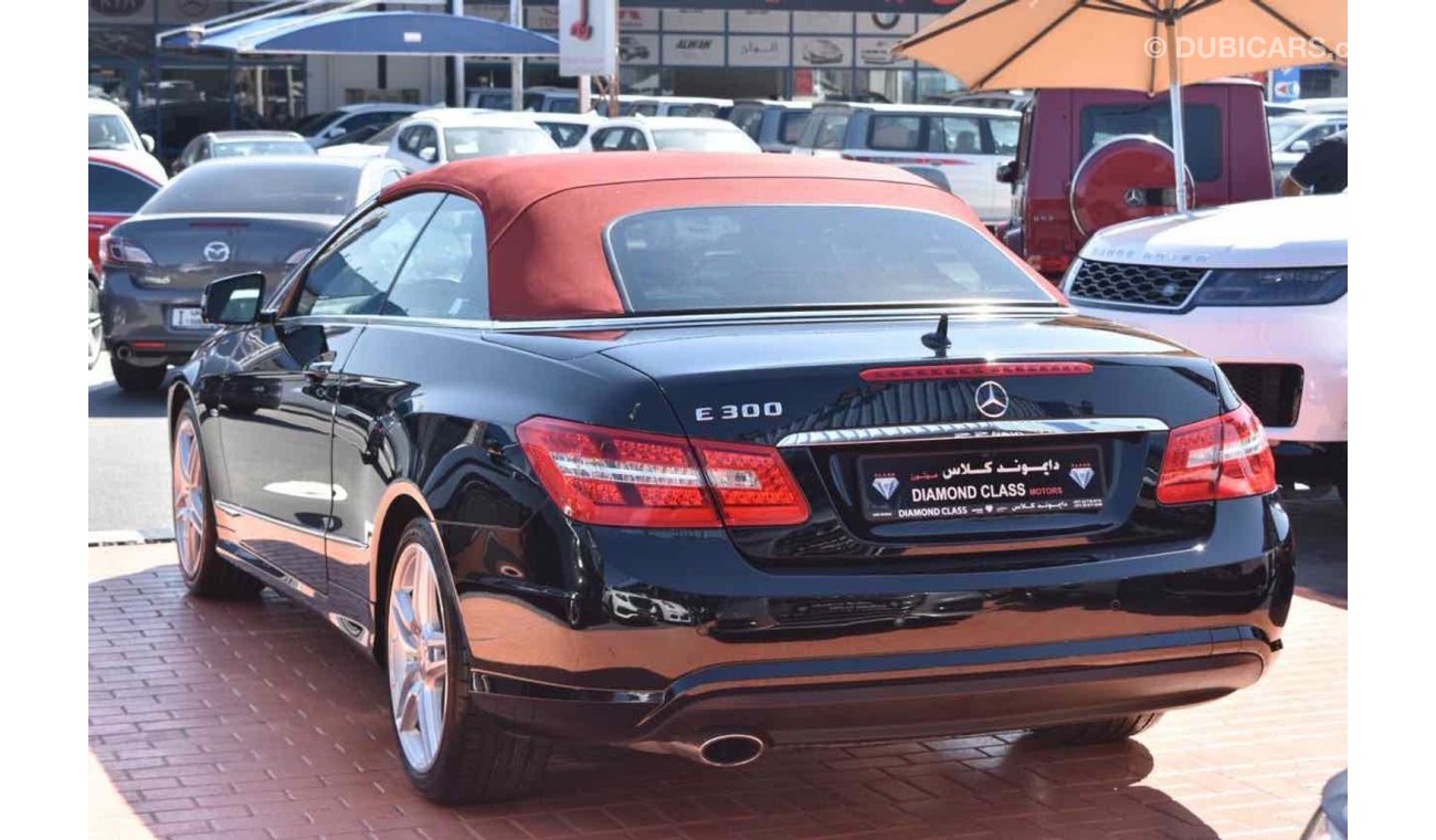 Used Mercedes-Benz E300 2012 for sale in Dubai - 214317