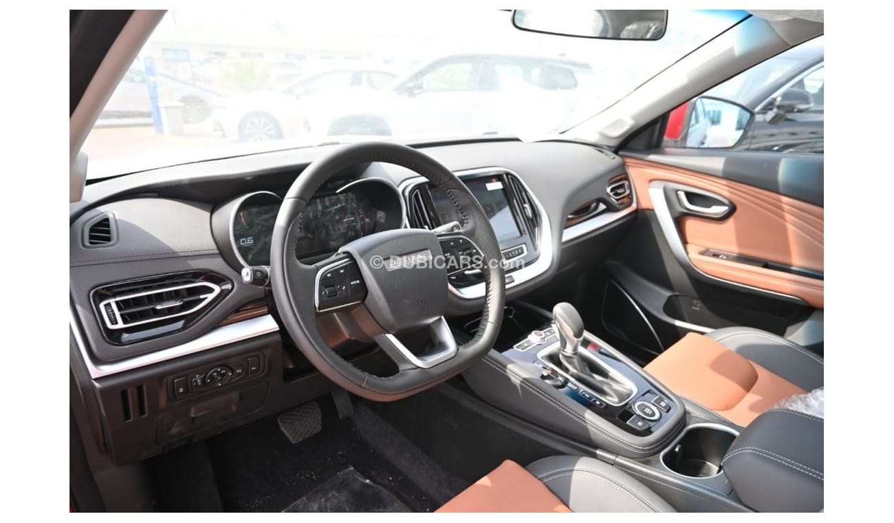 New JETOUR X70 240T V3 1.5L Turbo, AT, Petrol, FWD, 7 Seats, Color Red, Model 2023 2023 for sale ...