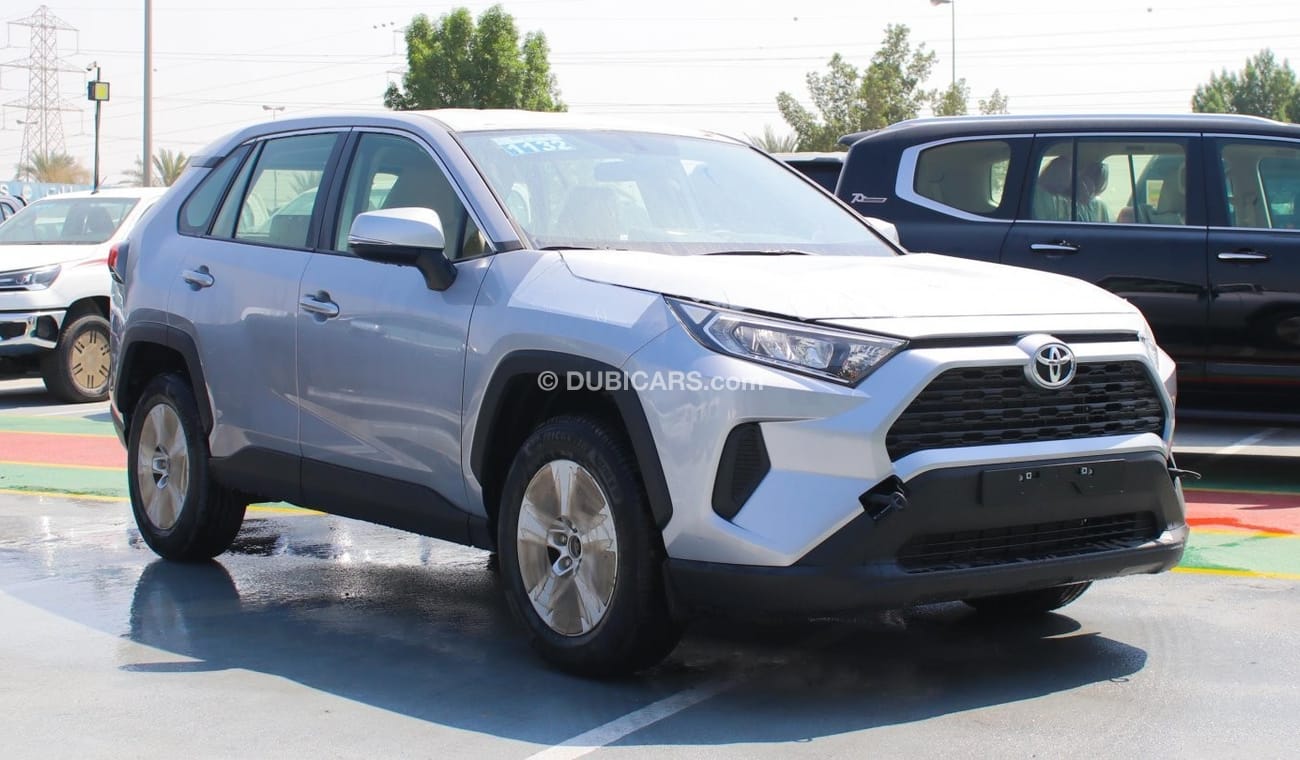 New Toyota RAV4 2.0 2022 for sale in Dubai - 546893