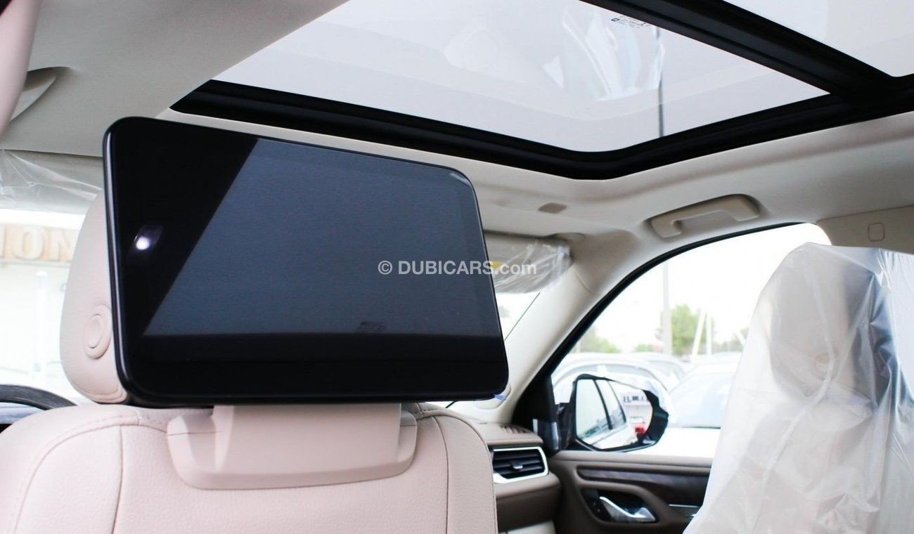 New GMC Yukon Denali VIP 4WD BRAND NEW GCC SPECS -EXPORT ONLY 2022 for ...