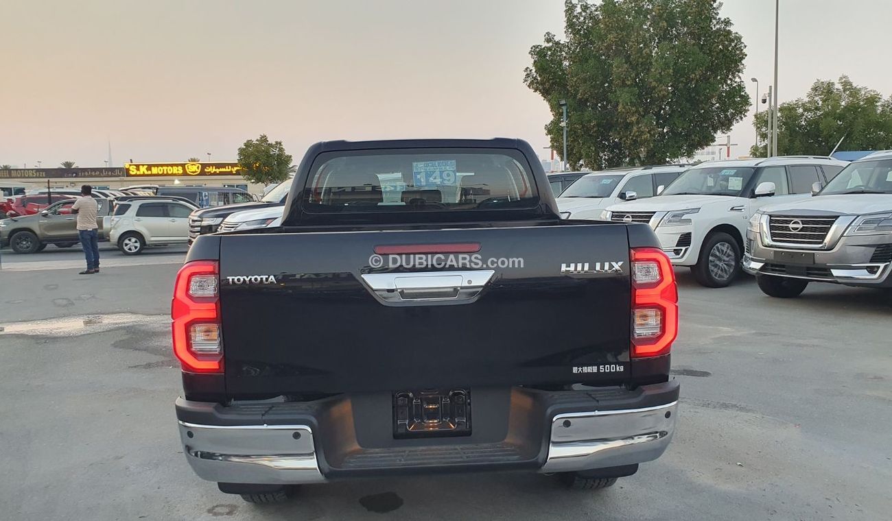 New Toyota Hilux RHD BRAND NEW JAPAN IMPORT NEW 2022 for sale in Dubai ...