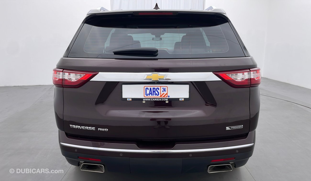 Used Chevrolet Traverse LTZ 3.6 | Under Warranty | Inspected on 150 ...