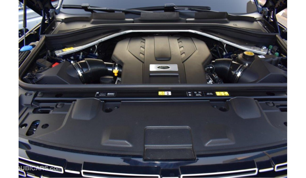 New Land Rover Range Rover P530 Long Wheel Base V8 4.4L Automatic 2023 ...