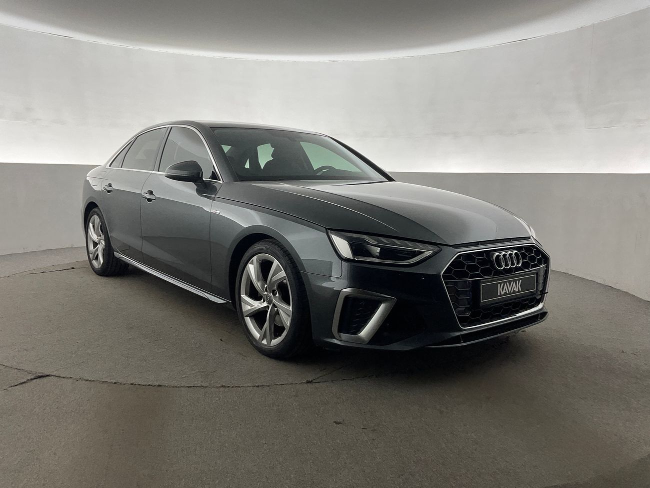 Used Audi A4 35 TFSI S-Line | Carnival Sale • UP TO AED 20,000 OFF ...