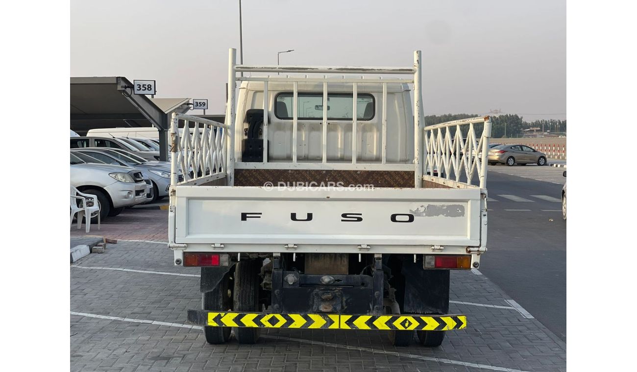 مستعملة ميتسوبيشي فوسو كانتير 2016 I 4x4 I Double Cabine I Ref#397 2016 ...