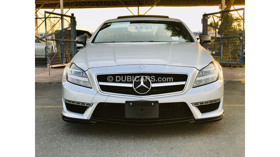 مستعملة مرسيدس بنز CLS 63 AMG 2012 للبيع في دبي - 550497