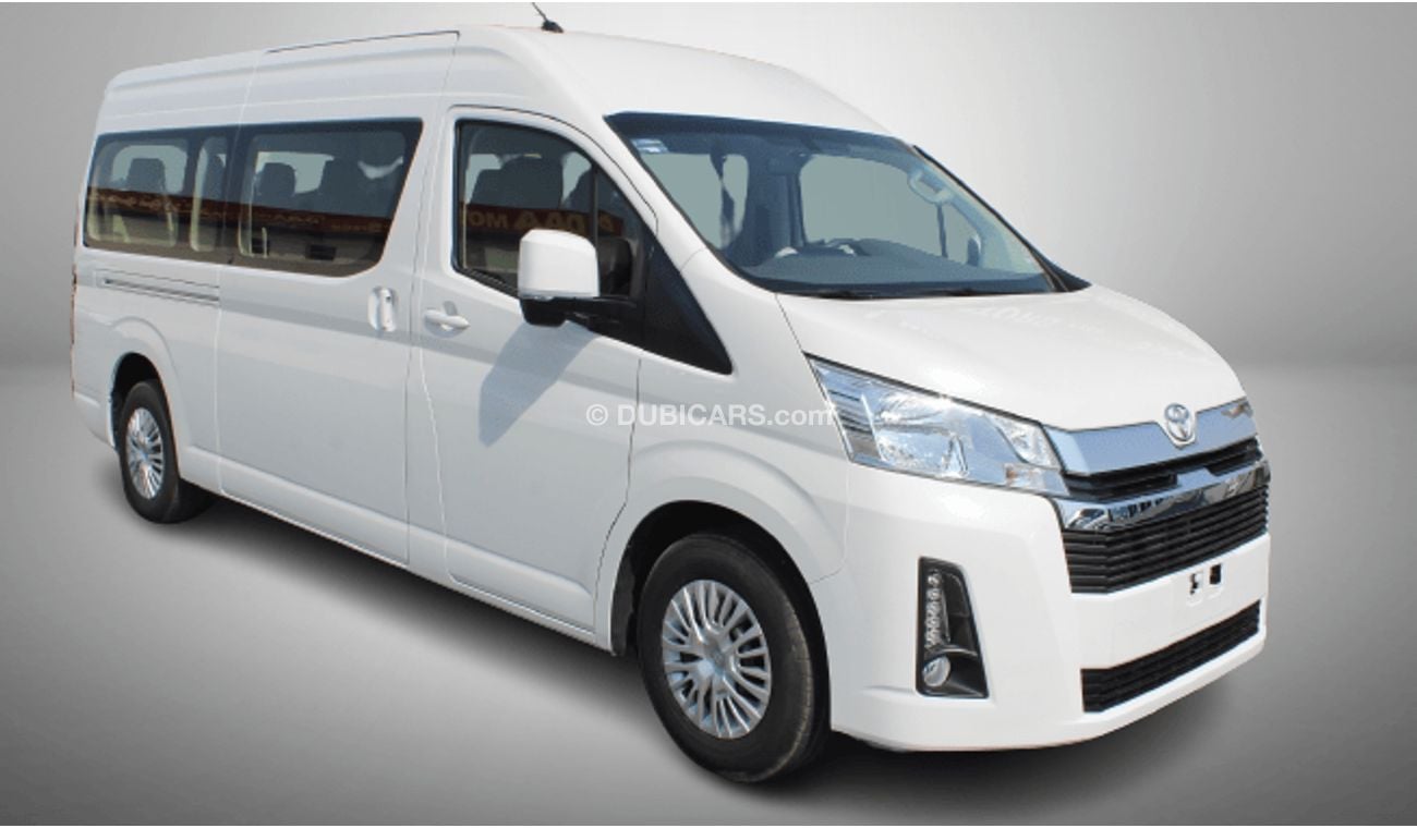 New 2023 Toyota Hiace GL Full option 3.5L V6 Petrol M/T 2023 for sale ...