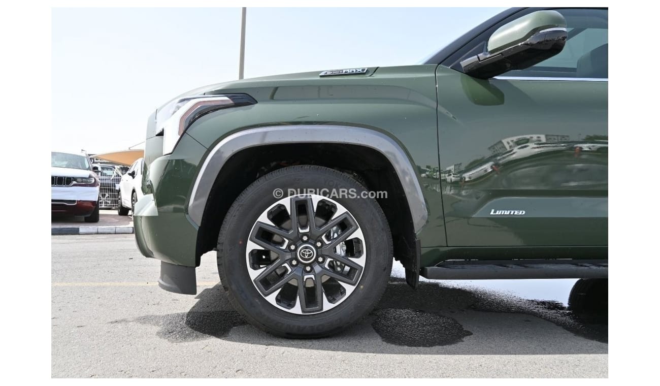 New Toyota Sequoia Limited , Army Green color , 2023 2023 for sale in ...