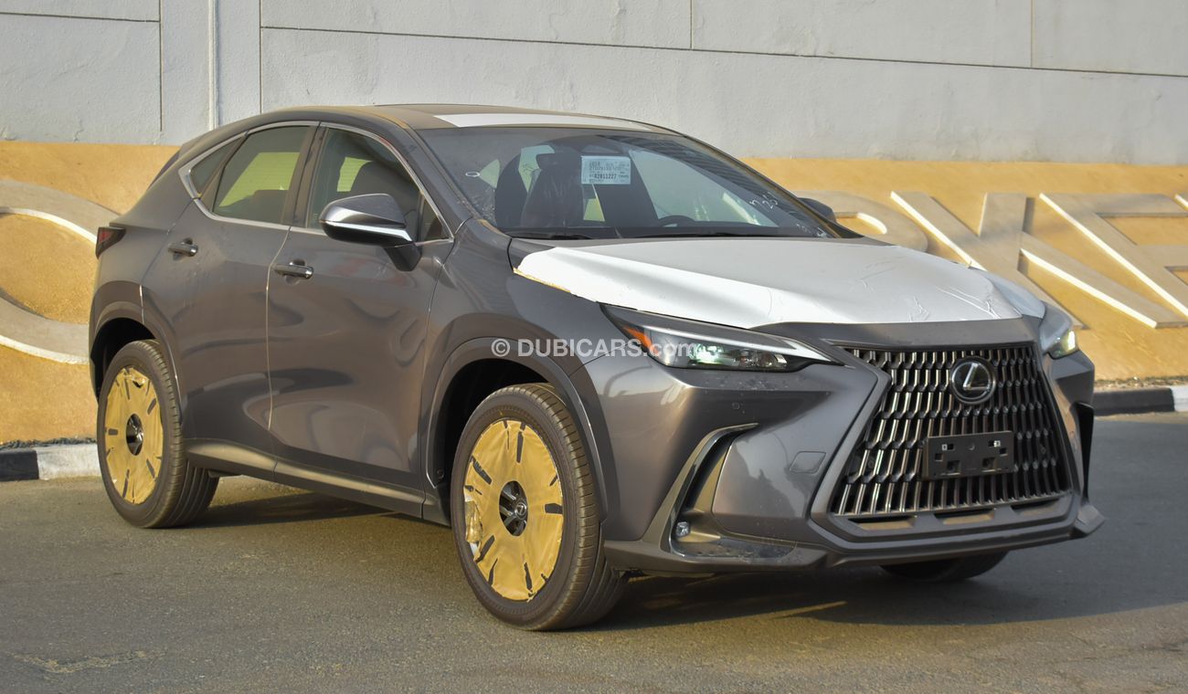 New Lexus NX300 AWD 2024 for sale in Dubai - 653311