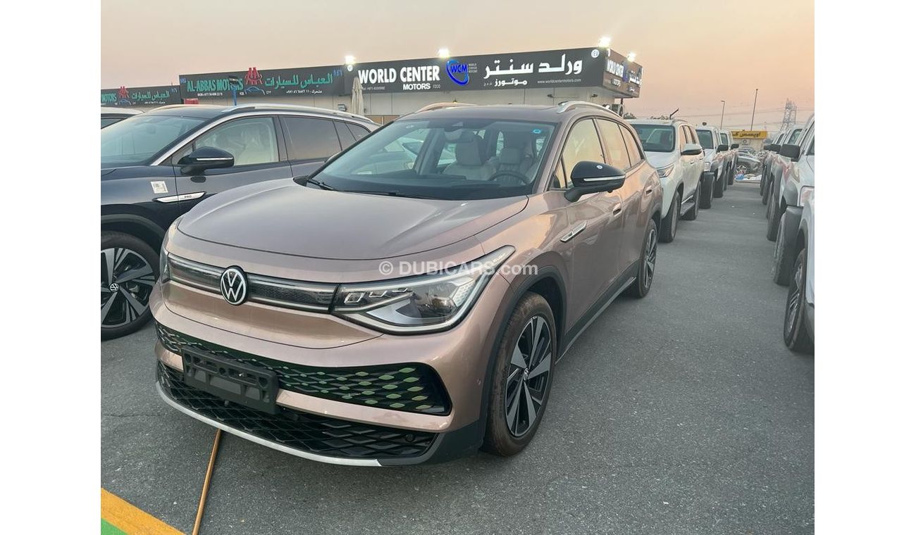 New Volkswagen ID.6 X PRO 2022 for sale in Dubai - 566024