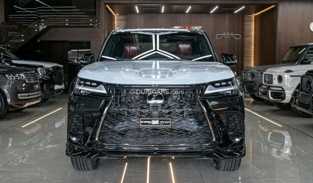 New Lexus LX 600 3.5 2024 for sale in Dubai - 782300