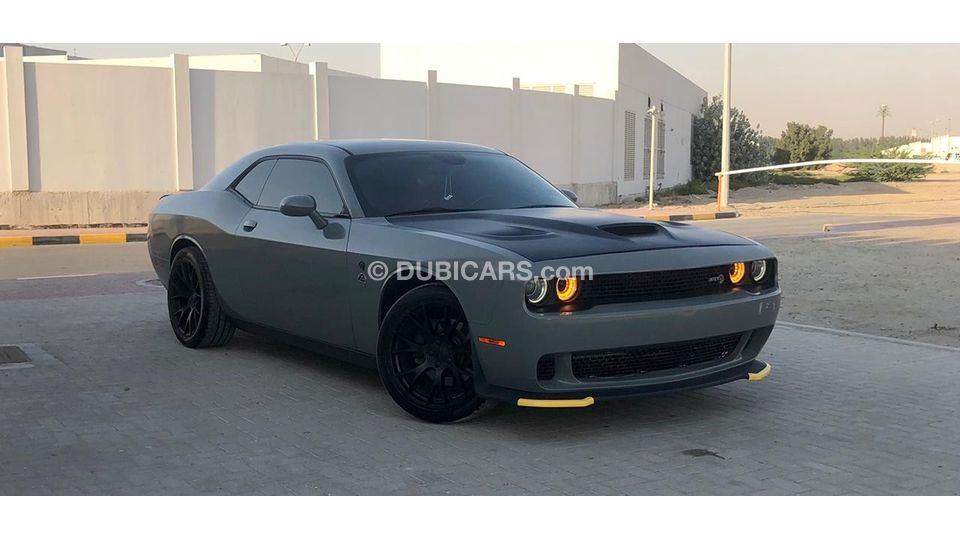 مستعملة دودج تشالينجر دوج تشالنجر 2016 للبيع في دبي - 419507