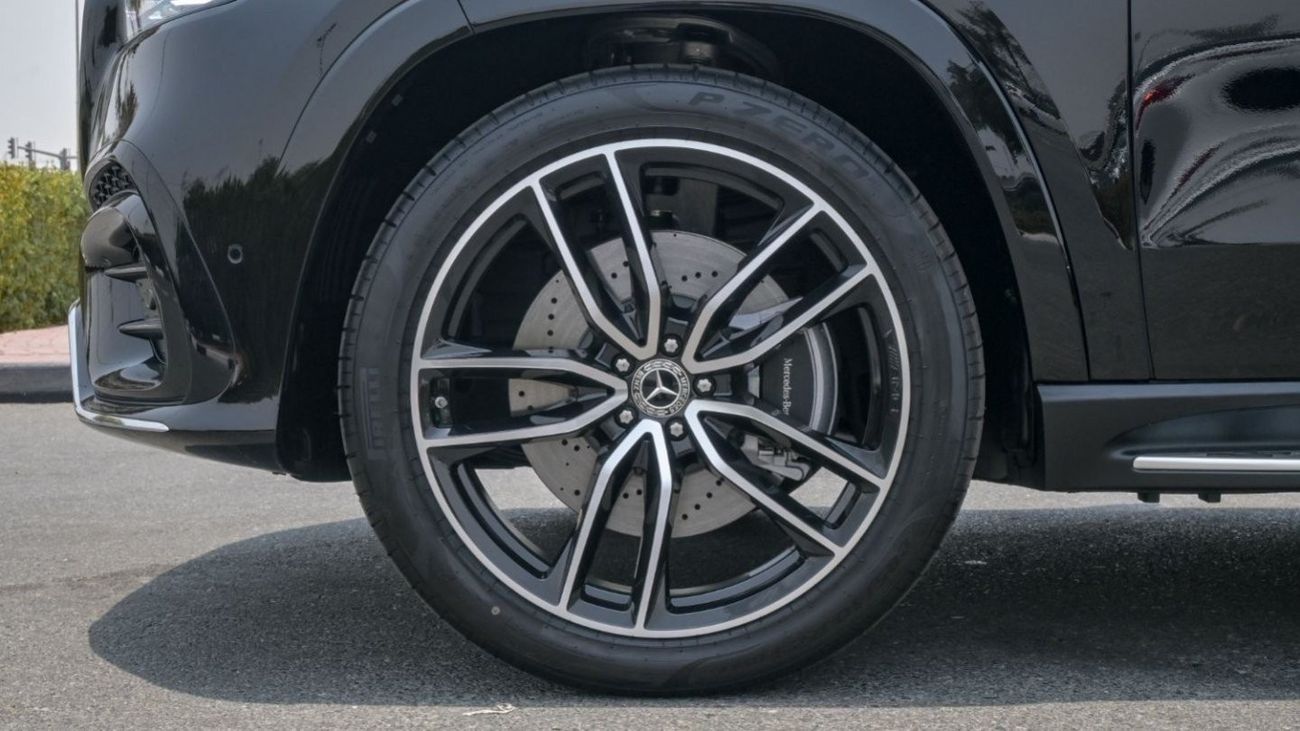 New Mercedes-Benz GLS 450 Mercedes-Benz|AMG|GLS450|New Facelift|GCC|2024|23 Alloy Wheels|Rear ...
