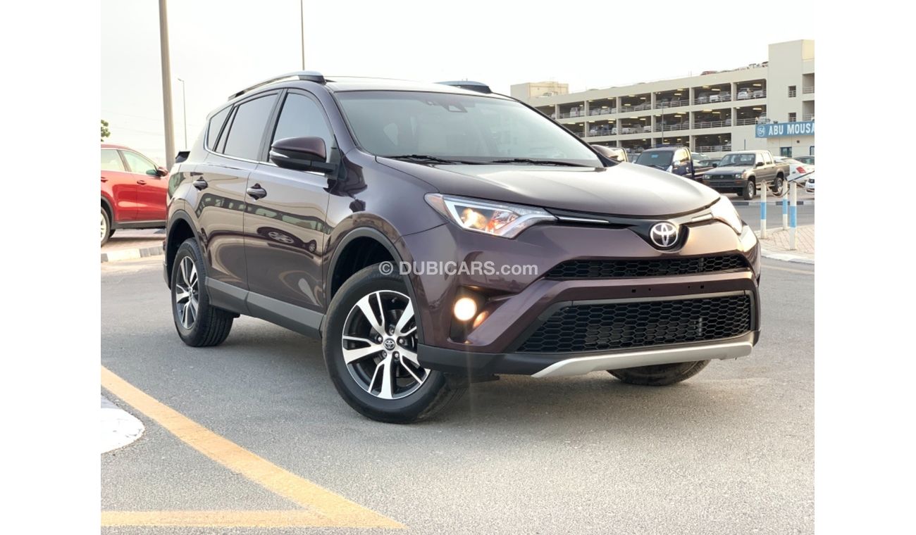 Used Toyota RAV4 XLE LIMITED START & STOP ENGINE AND ECO 2.5L V4 2018 ...