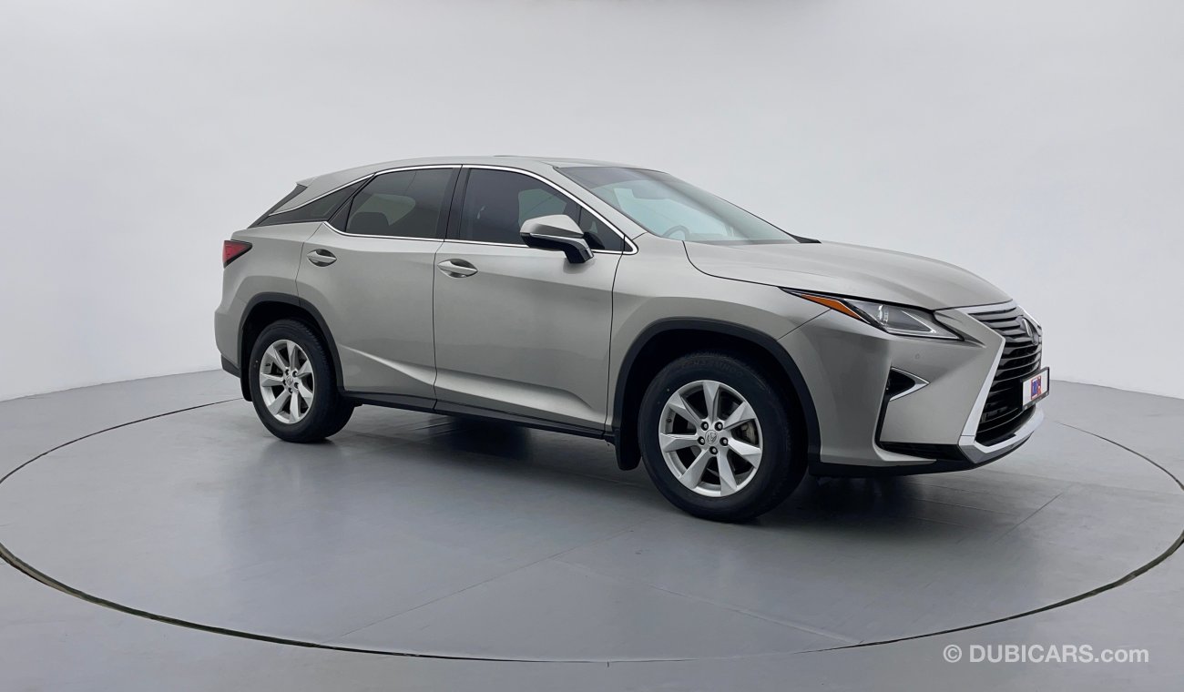 Used Lexus RX350 350 premier 3600 2016 for sale in Dubai - 485990