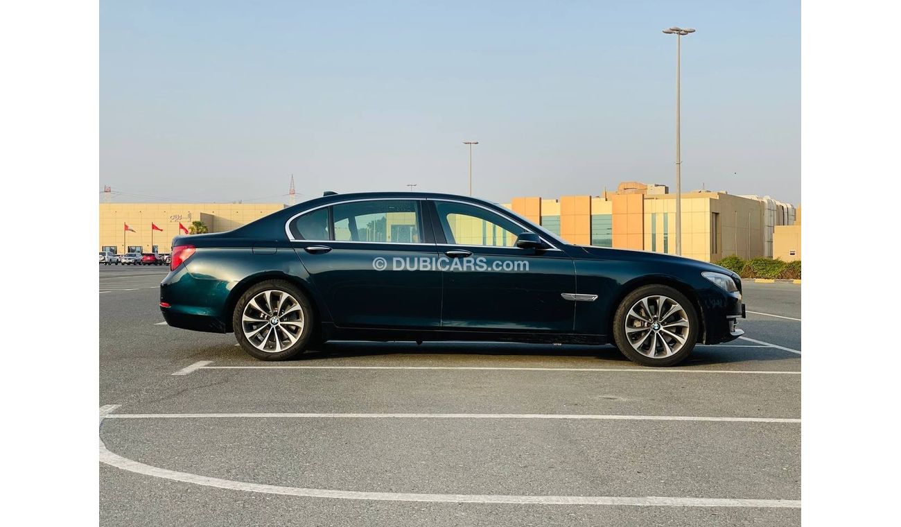 Used BMW 730Li Exclusive BMW 730 MODEL 2015 GCC SPACE FULL OPTION 2015 ...