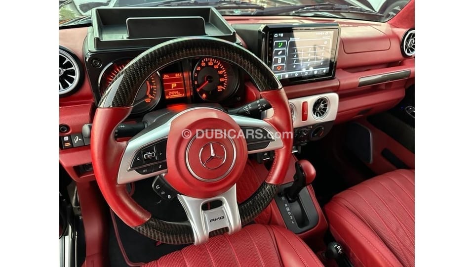 Used Suzuki Jimny AMG Kit 2020 for sale in Dubai - 694962