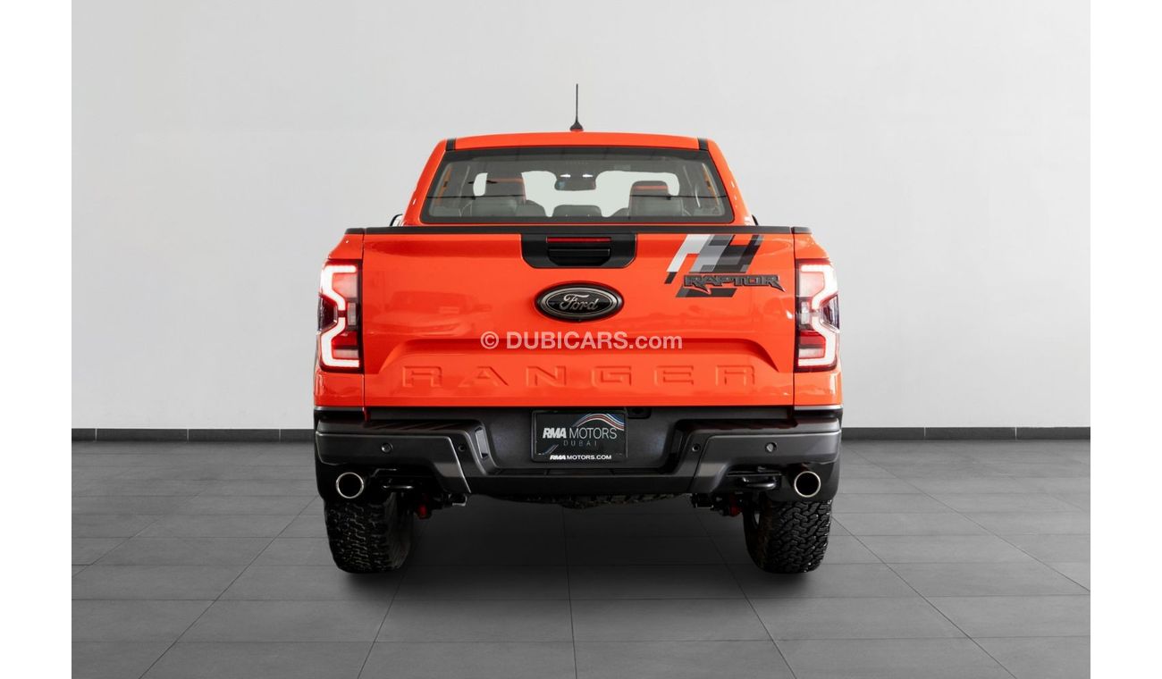 Used 2023 Ford Ranger Raptor / Al Tayer Motors Warranty 2023 for sale ...